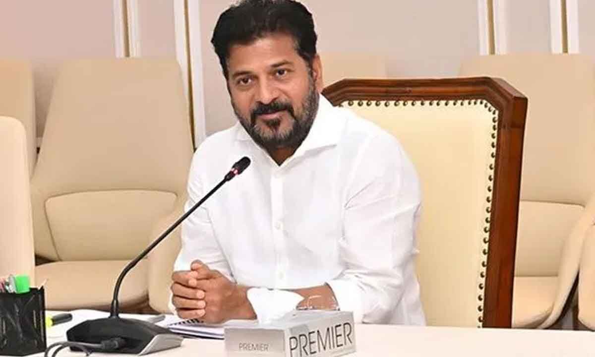 Revanth: No change in Inter admission process this year