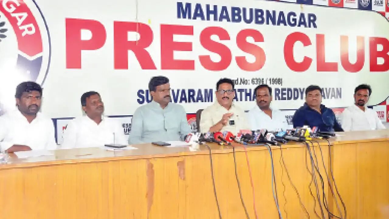 TUWJ demands withdrawal of cases against journalists
