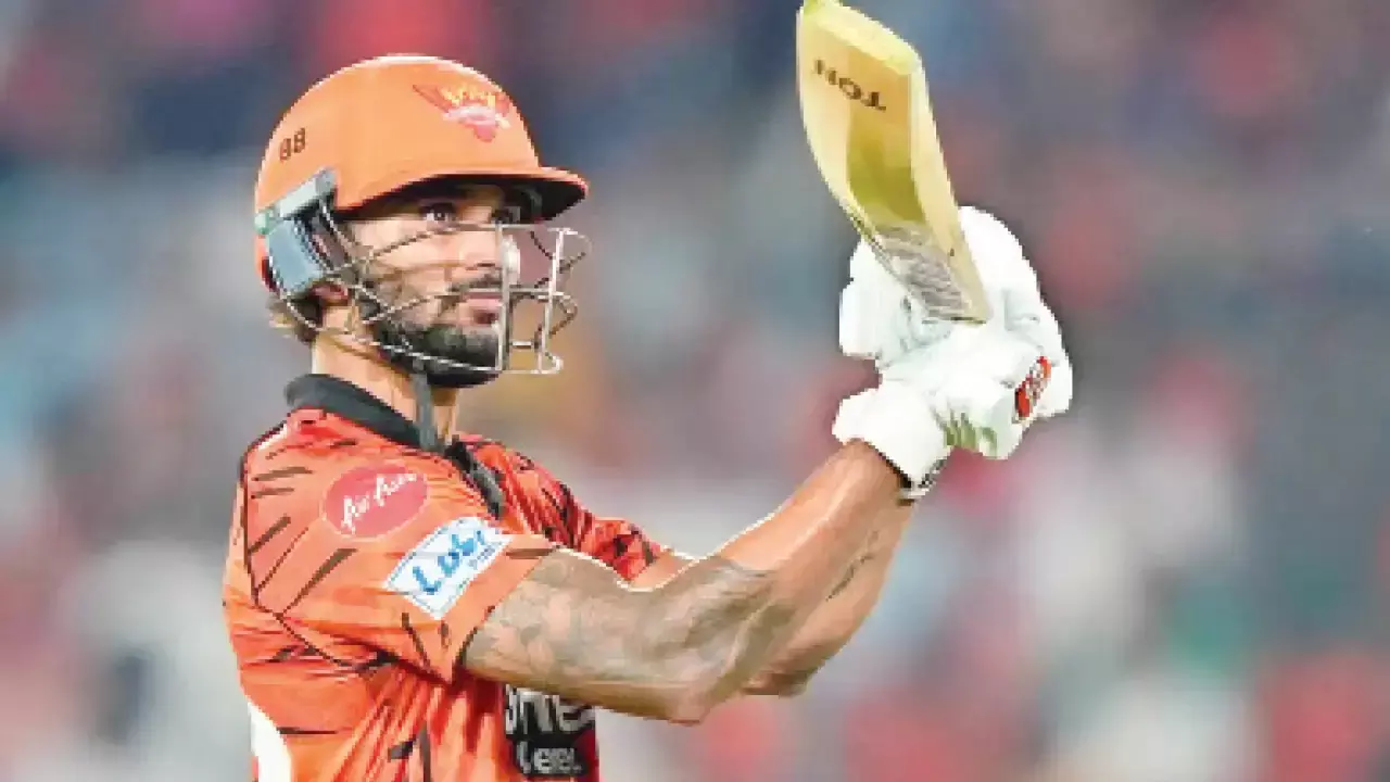 Nitish Reddy the season’s only proper all-rounder: Dasgupta