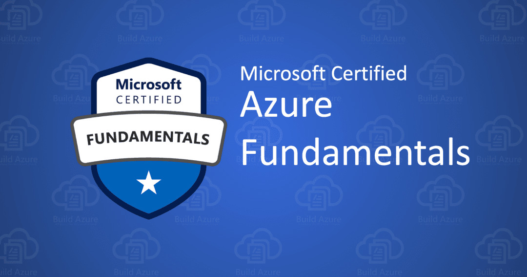 IT Certifications Guide: AZ-900 Microsoft Azure Fundamentals and Exam ...