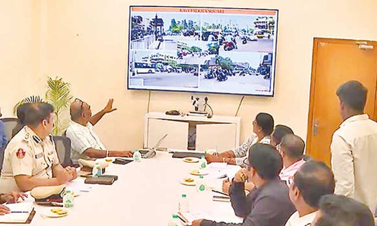 Panel formed to tackle traffic congestion