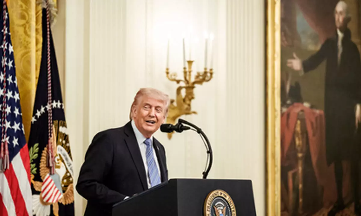 Trump announces Russia-Ukraine ceasefire