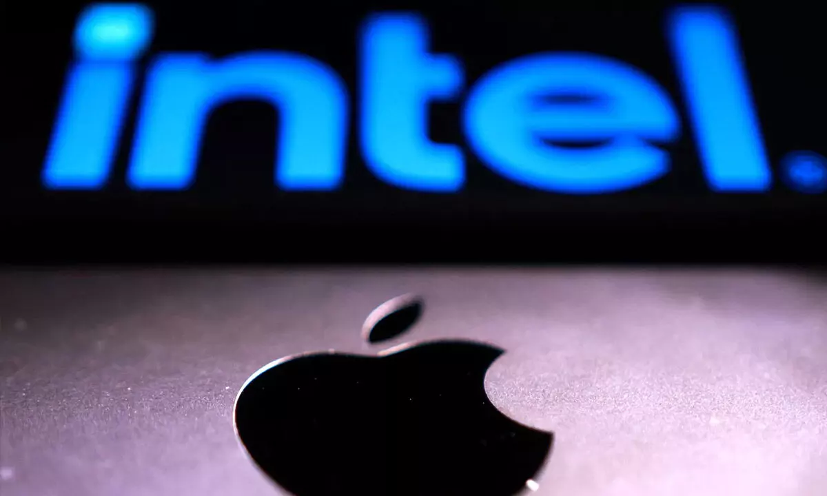 Intel-Apple Chip Deal Signals New Chapter in US Semiconductor Push