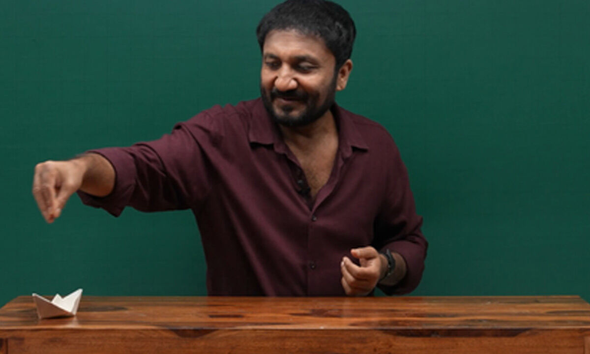 Anand Kumar launches ‘Super Infinity’, a new digital learning movement ...