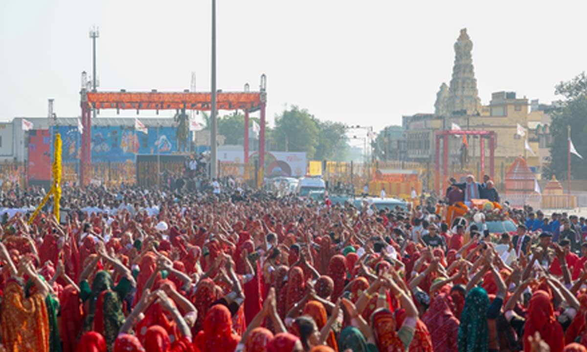 Gujarat: Somnath’s 75-year transformation showcases growth in connectivity