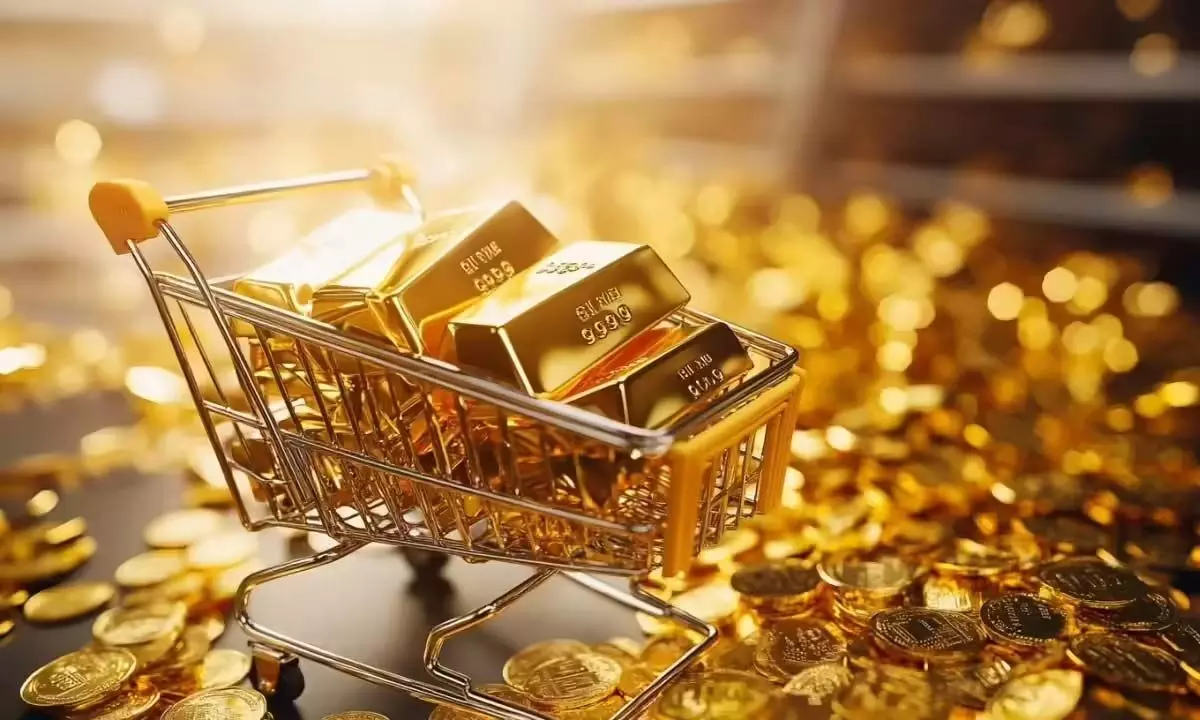 Gold rates in Visakhapatnam today surges, check the rates on 12 May, 2026
