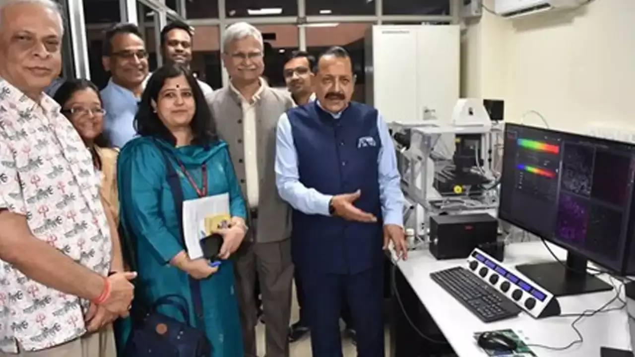 Space labs, advanced research infrastructure expanding India’s ...