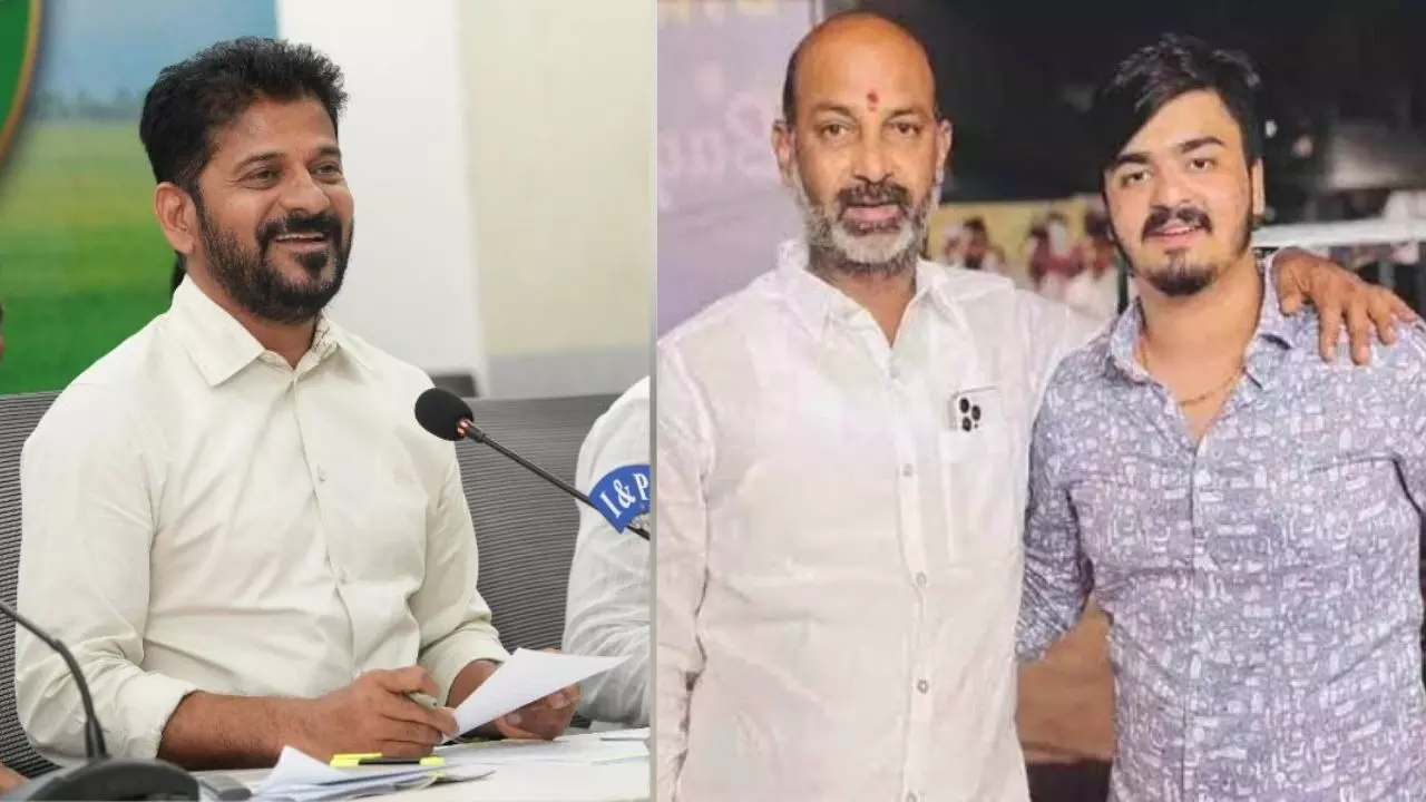 Revanth Reddy Orders Special Probe in POCSO Case Linked to Bandi Sanjay ...