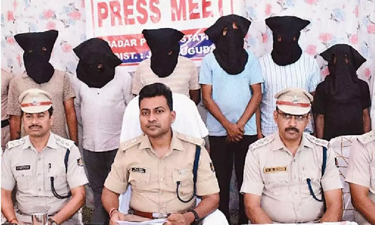 Fake diesel exhaust fluid racket busted