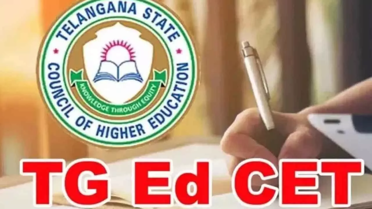 TG EdCET sees 82% attendance across state
