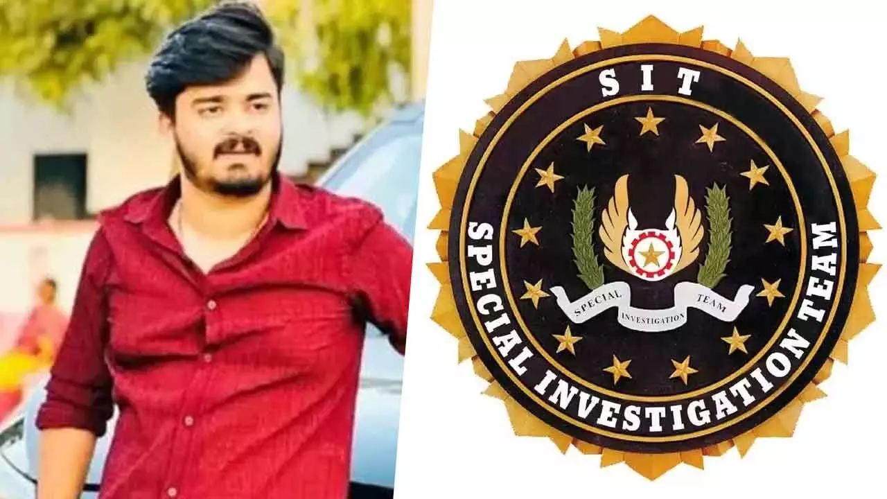SIT issues notice to Bandi Bhageerath