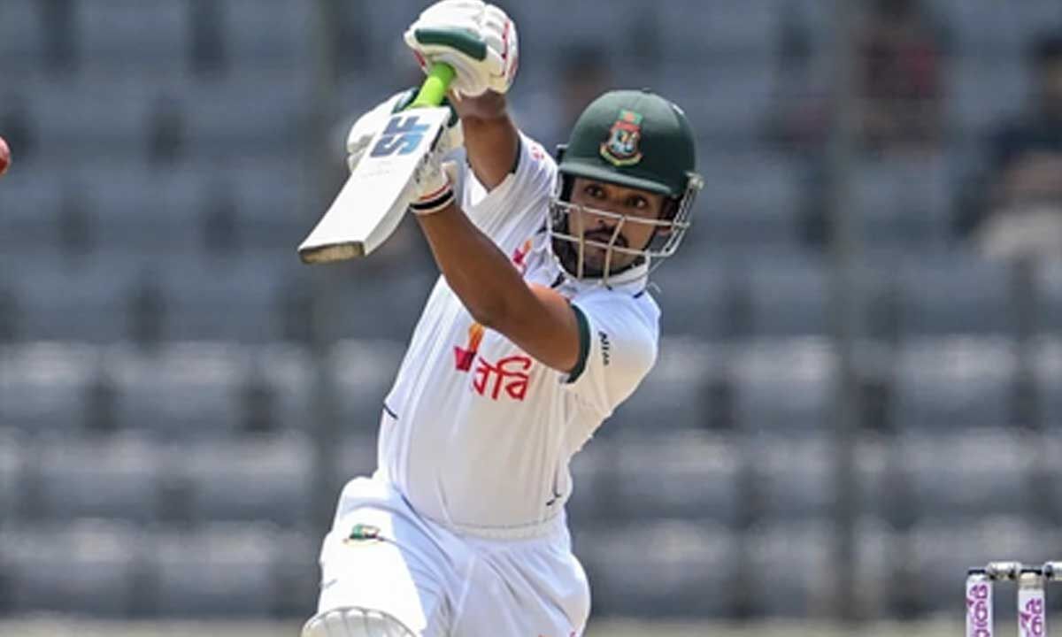 Bangladesh players gain big in ICC rankings after historic Test win ...