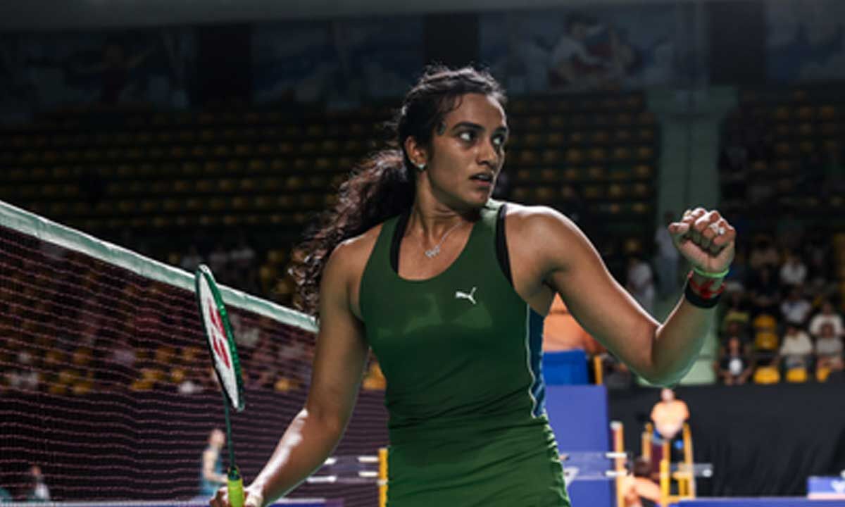 Thailand Open: Sindhu, Srikanth prevail; Ayush bows out