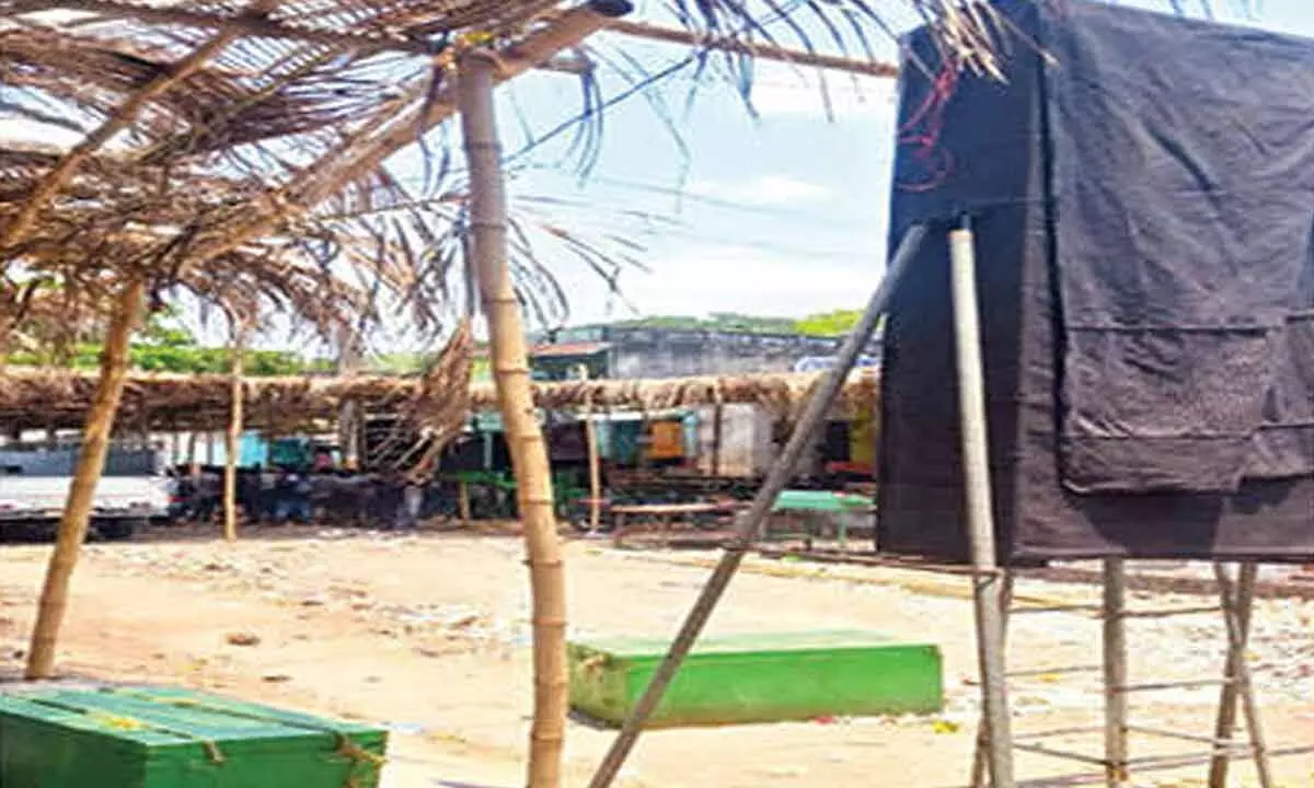 Villager electrocuted during Thakurani yatra