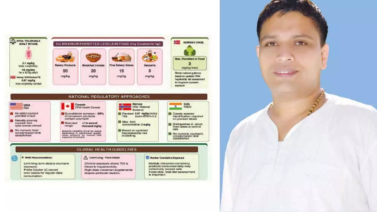 Cinnamon study gets global recognition: Patanjali