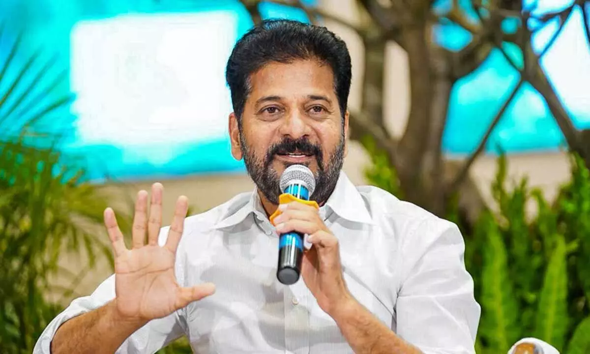 Telangana CM Revanth Reddy demands for Probe into NEET Paper Leak