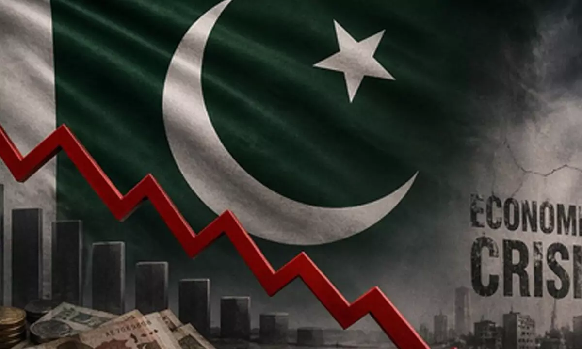 Pakistan faces deepening political and economic strain one year after ...