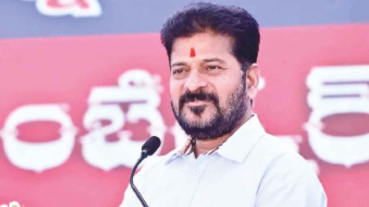 Revanth livid at Centre over NEET paper leak