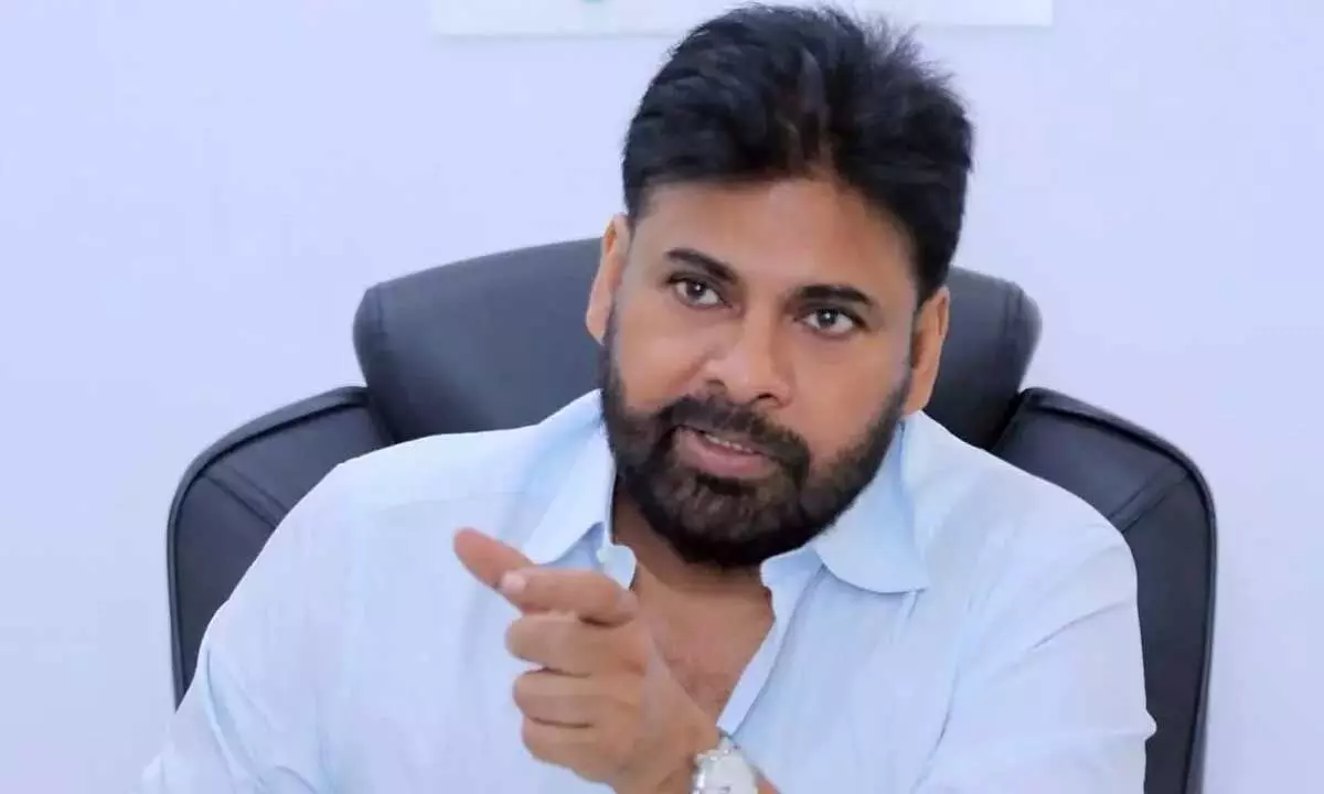 Alliance politics key in AP, YSRCP trying to split NDA: Pawan