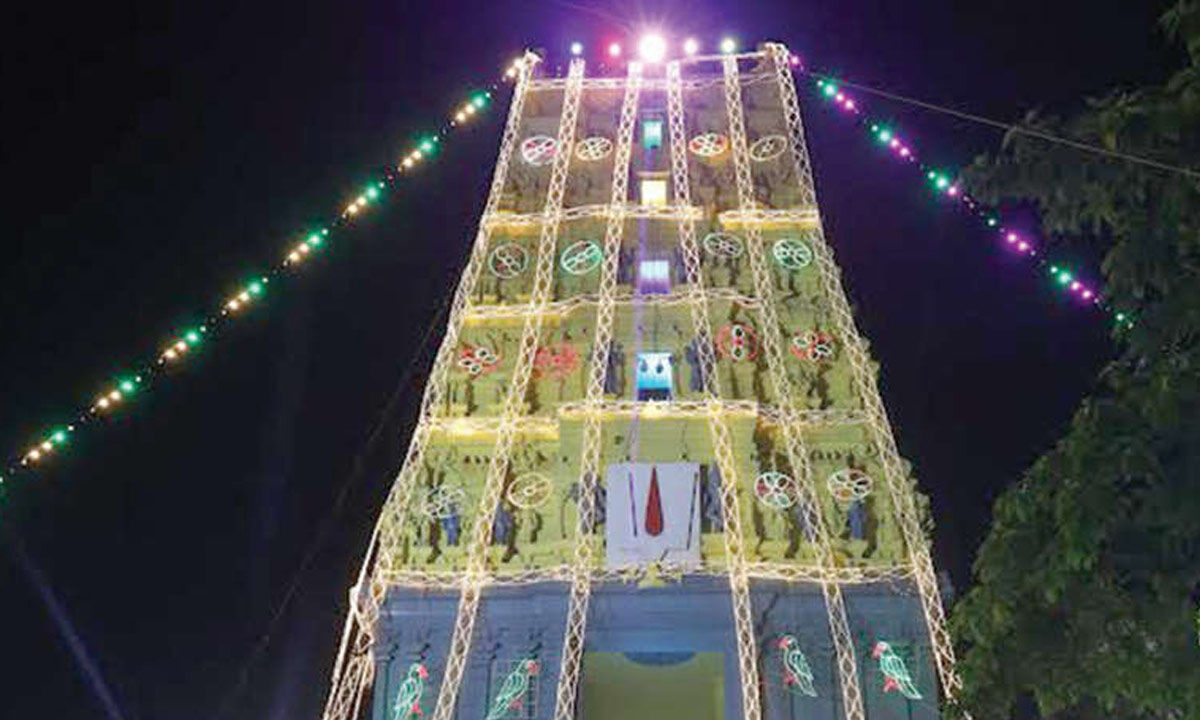 From 14 members, Simhachalam trust board expands to 16