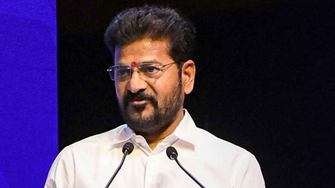 Telangana CM Revanth Reddy Slams Fuel Price Hike