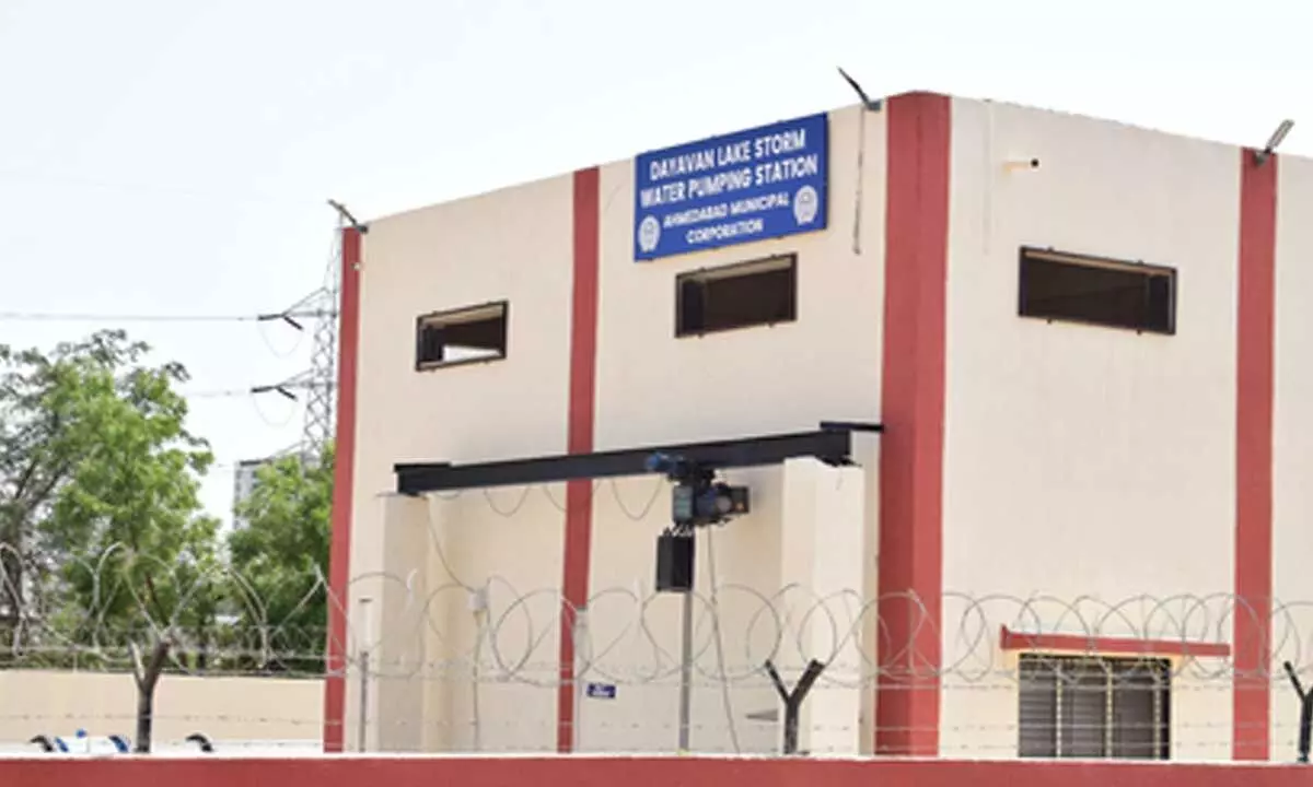 Ahmedabad civic body undertakes Rs 1,088 cr-worth pre-monsoon storm ...