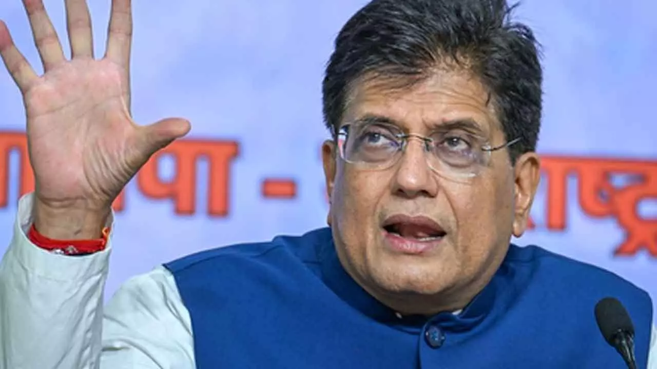 Piyush Goyal to launch Bhartiya Vyapar Mahotsav website at CAIT ...
