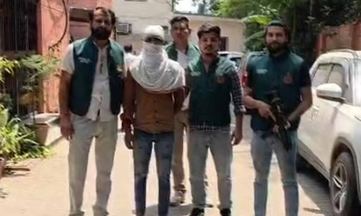 Delhi Police arrests Jora gang shooter wanted in Jhajjar extortion ...