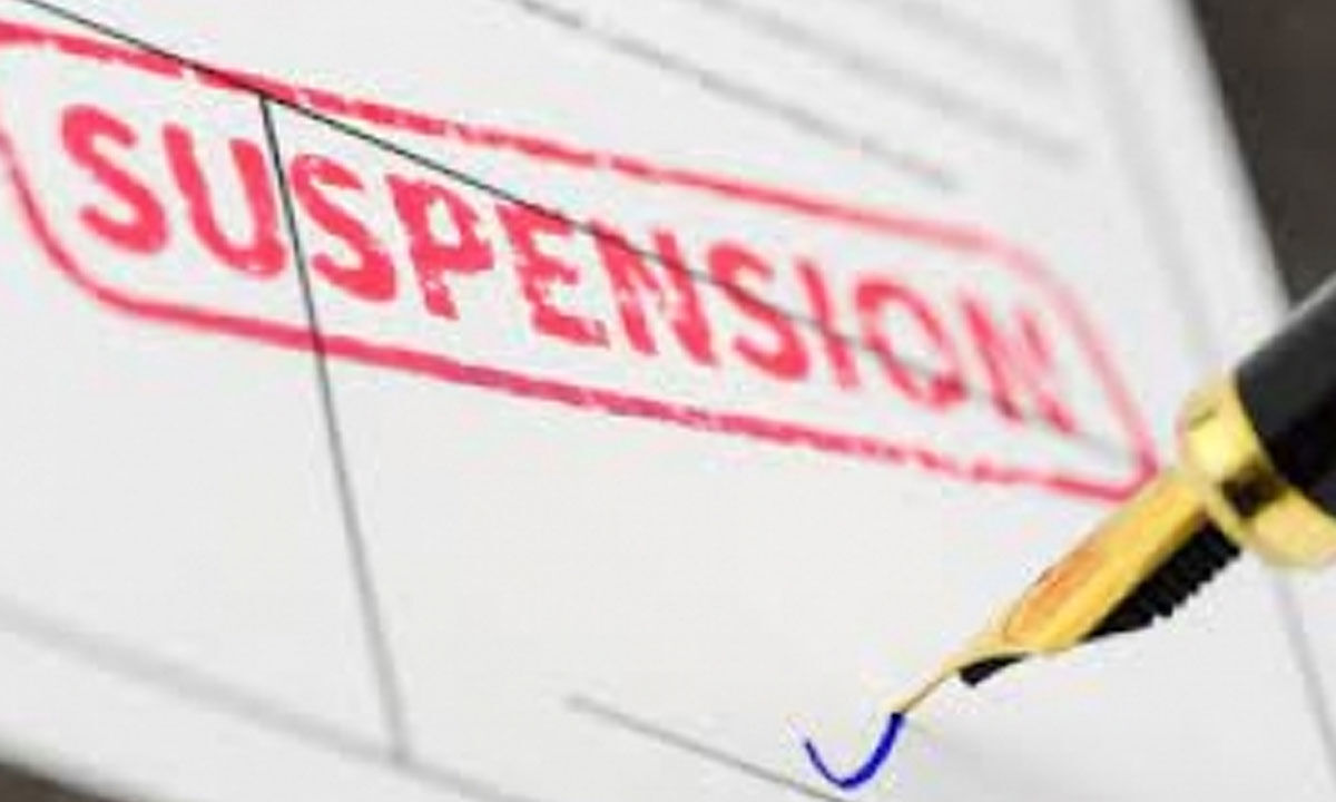 Bihar govt suspends two IAS officers for alleged corruption and money ...