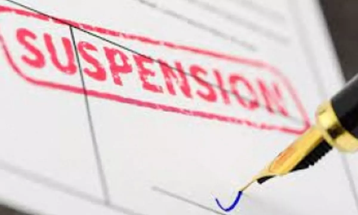 Haryana suspends four doctors for poor measures to improve sex ratio