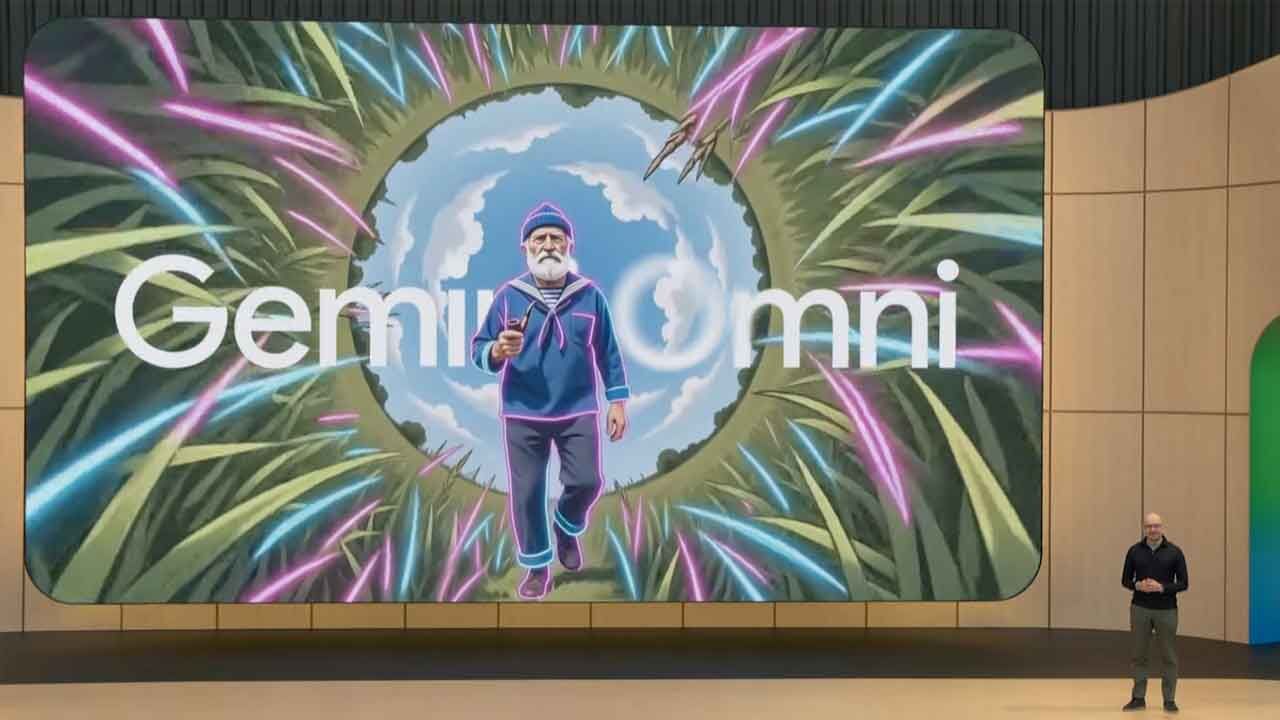 Google Changes the Game with Gemini Omni: Create and Edit AI Videos ...