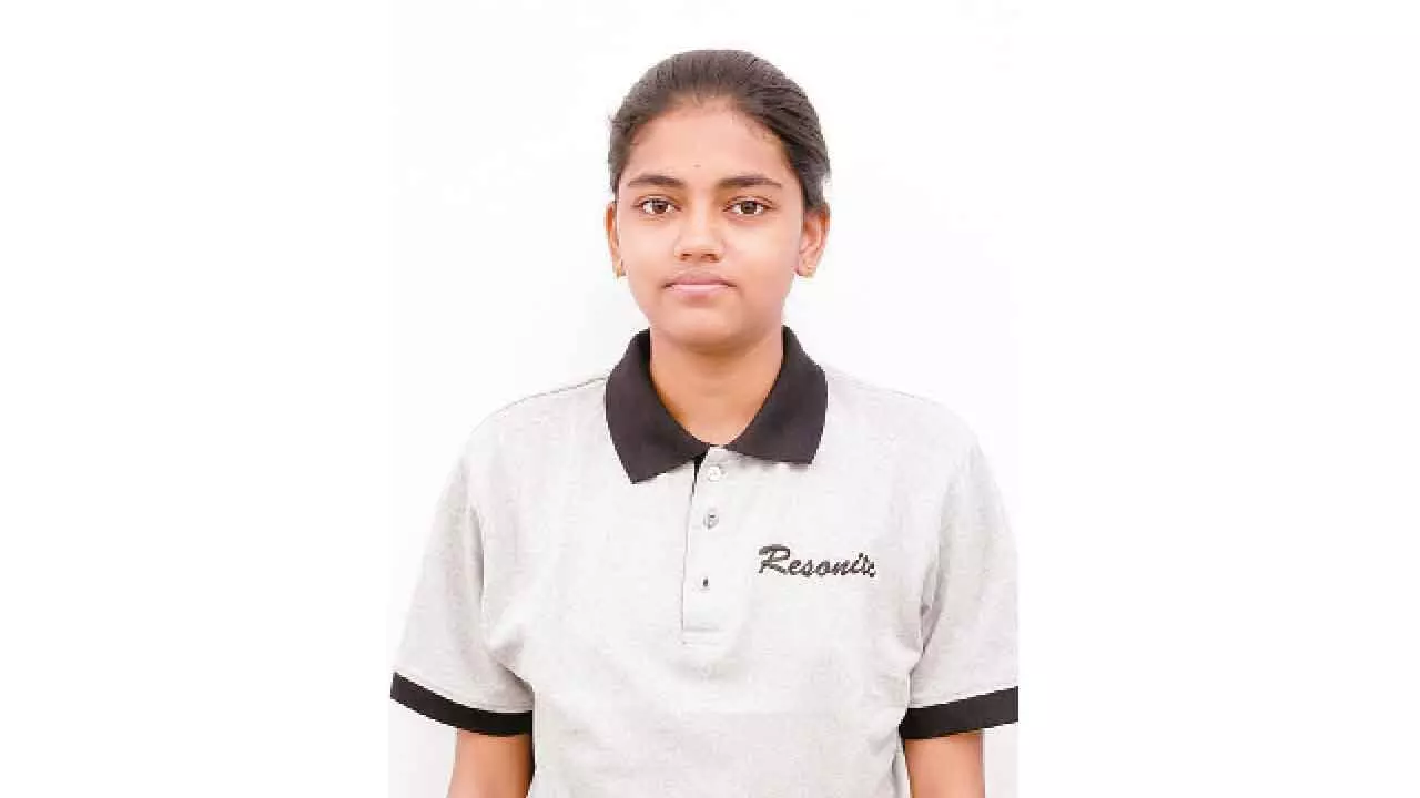 Physics was my biggest challenge: Telangana EAPCET topper shares her ...