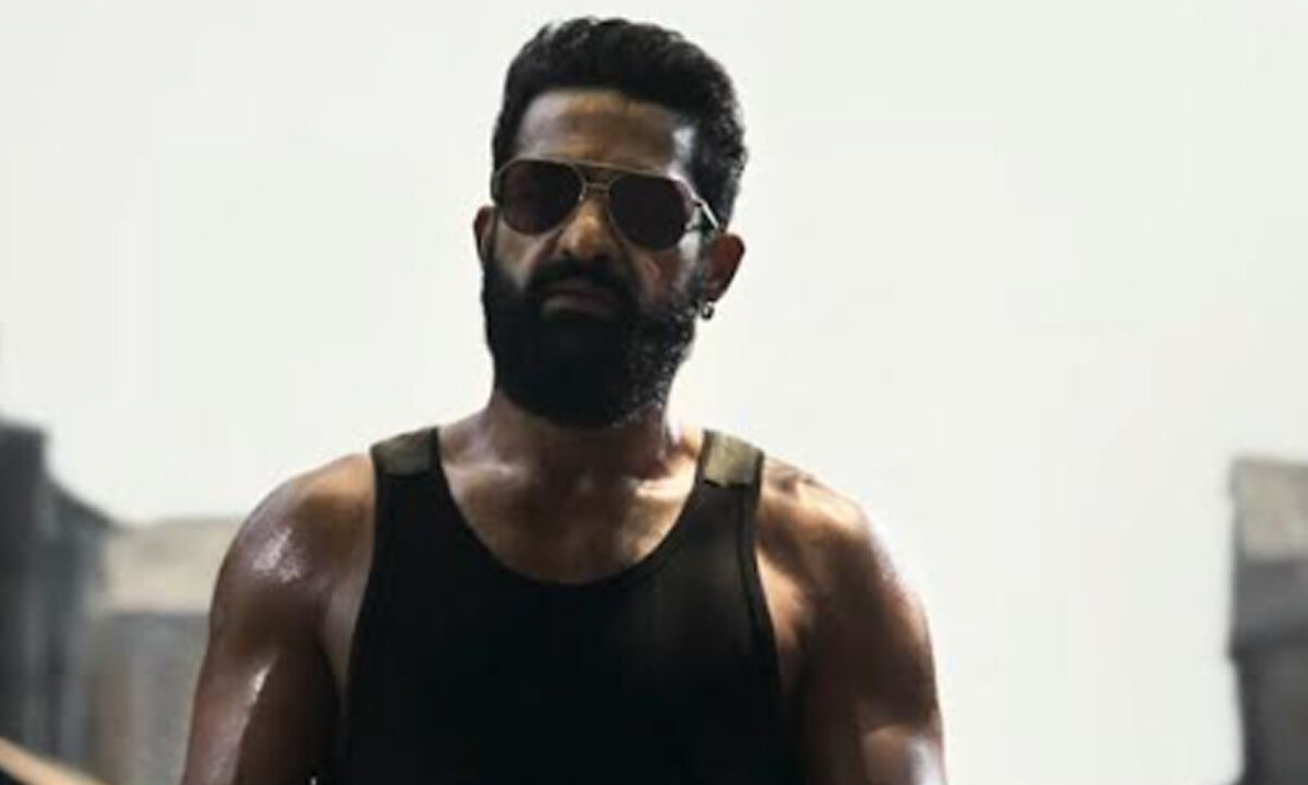NTR-Neel’s ‘Dragon’ glimpse looks powerful