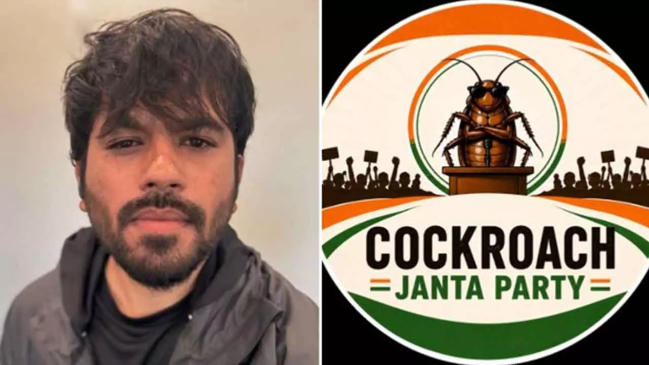 Cockroach Janta Party’s X Account Blocked In India After Surpassing BJP ...