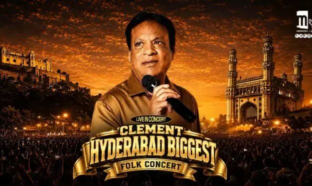 Clement to Perform at Hyderabad Folk Concert