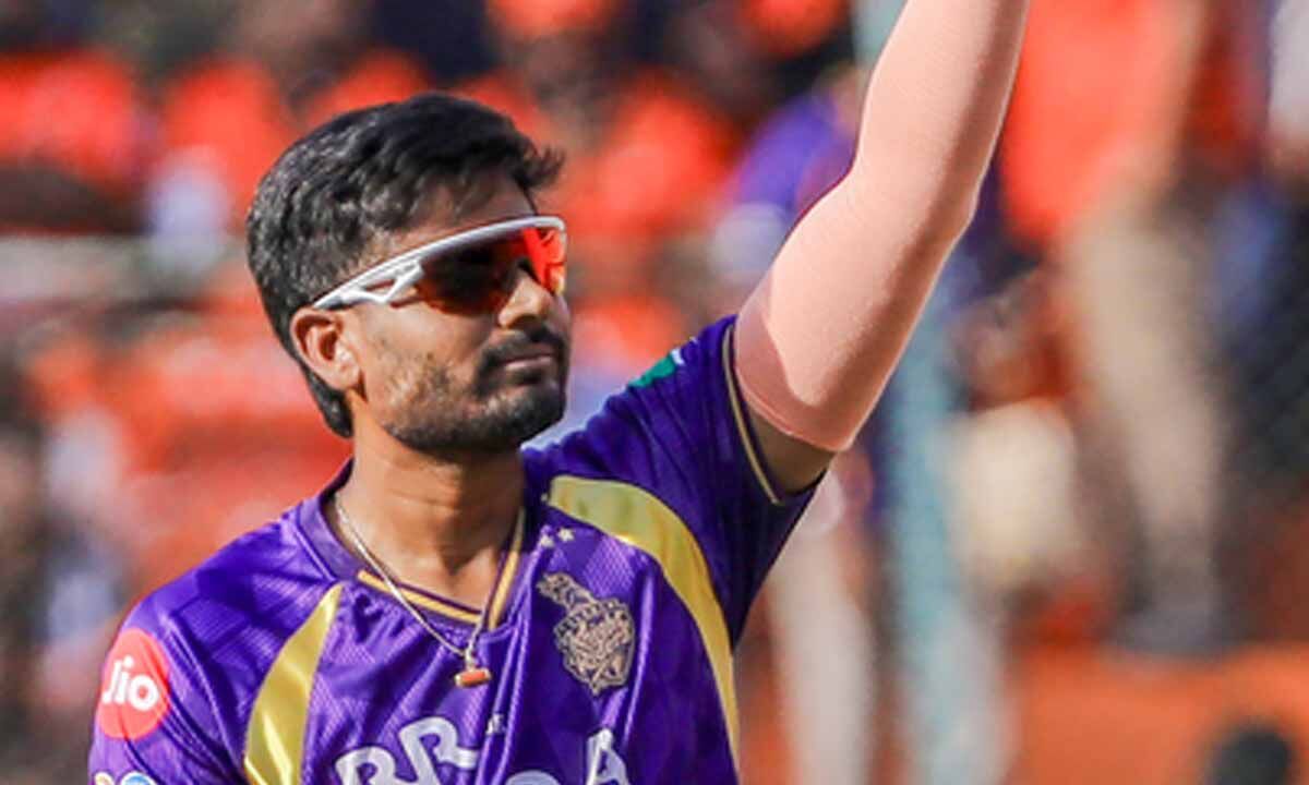Anukul Roy replaces Harsh Dubey in India 'A' squad for Sri Lanka tri-series