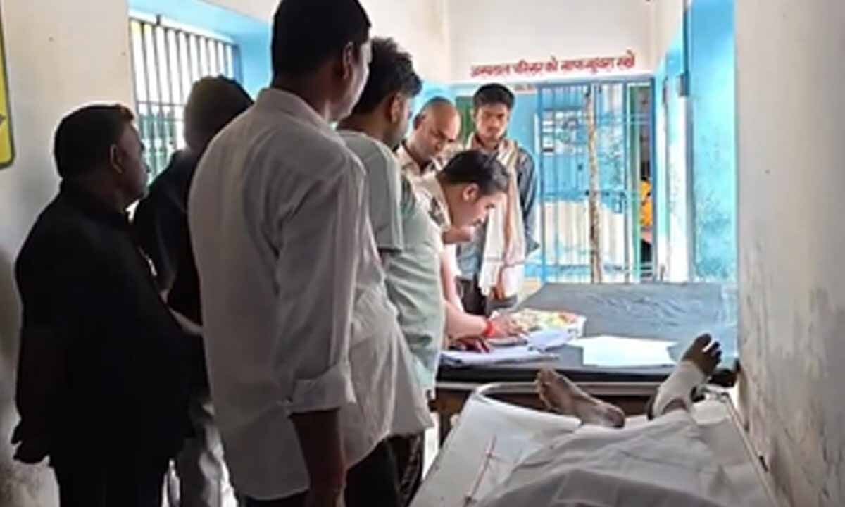Local JD(U) leader killed after being hit by liquor smugglers’ car in ...
