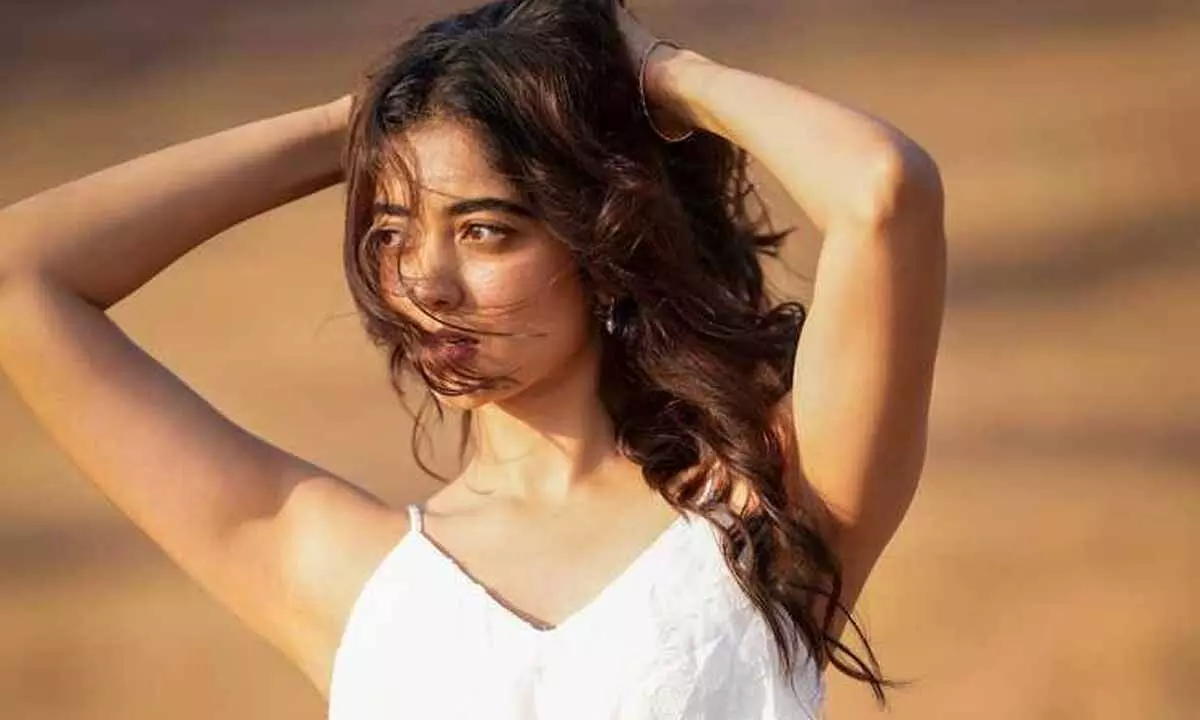 Preethi Pagadala’s elegant look speaks beyond fashion