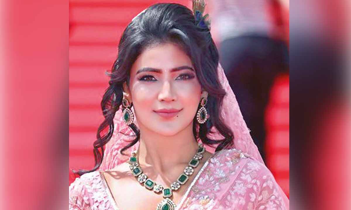 Bigg Boss 17 fame Soniya Bansal on Radha Rani look at Cannes: Wanted it ...