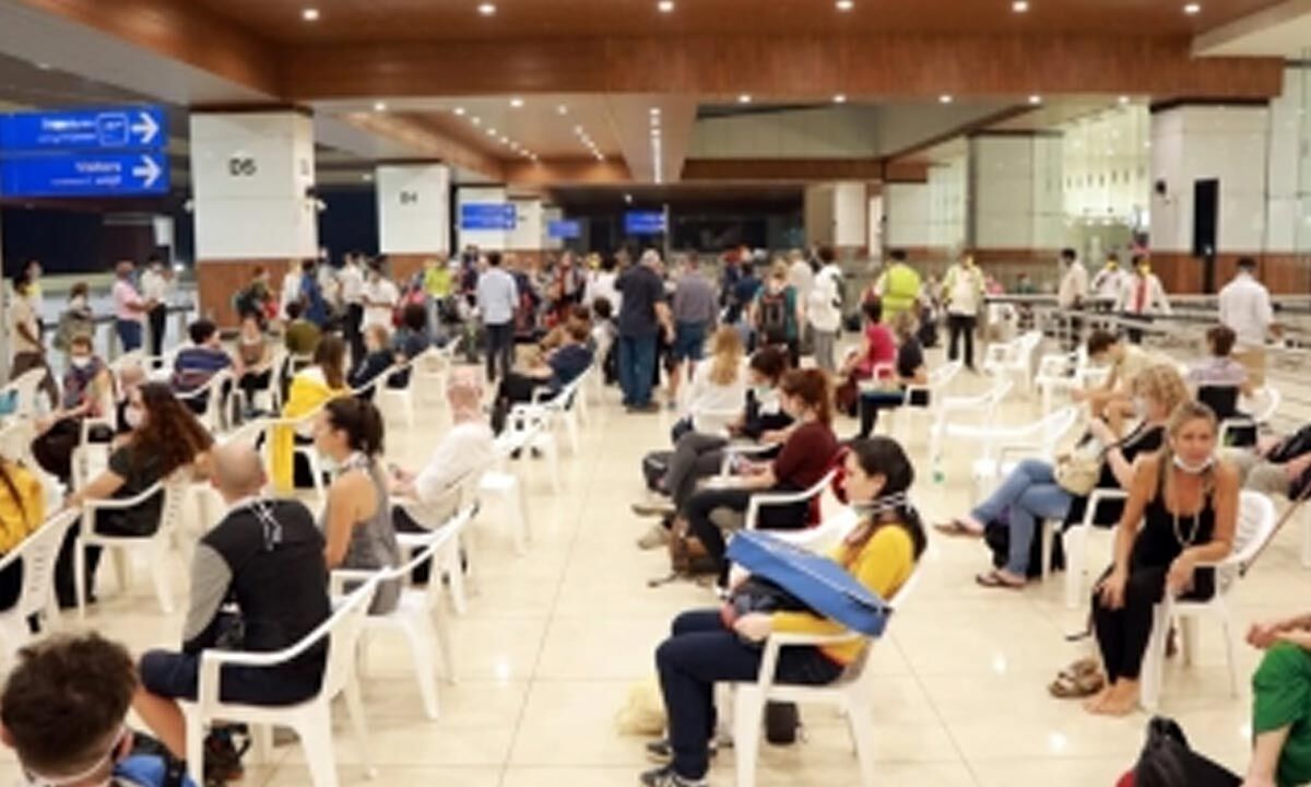 Ebola alert: Surveillance, health screening measures intensified at ...
