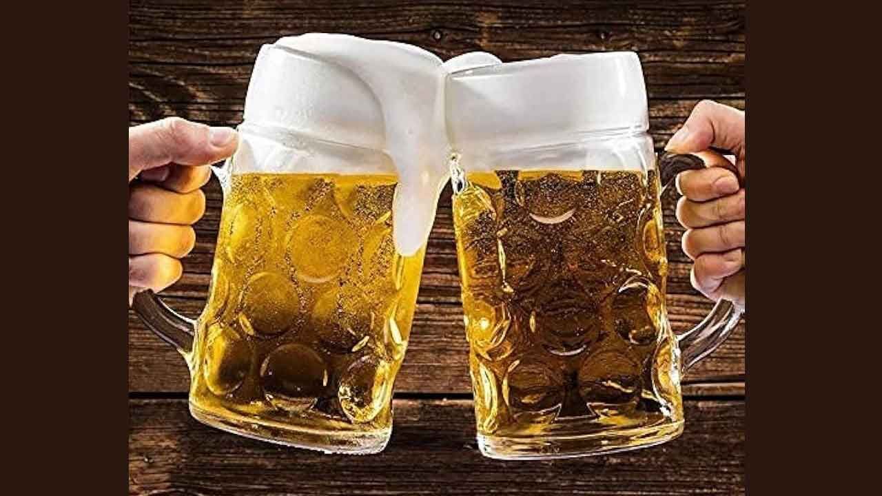 Beer sales sees 10 pc jump in May