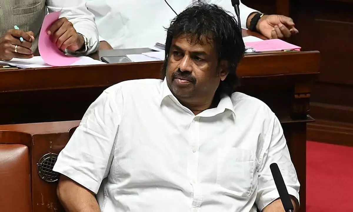 BJP sees hijab, we see equality: Madhu Bangarappa
