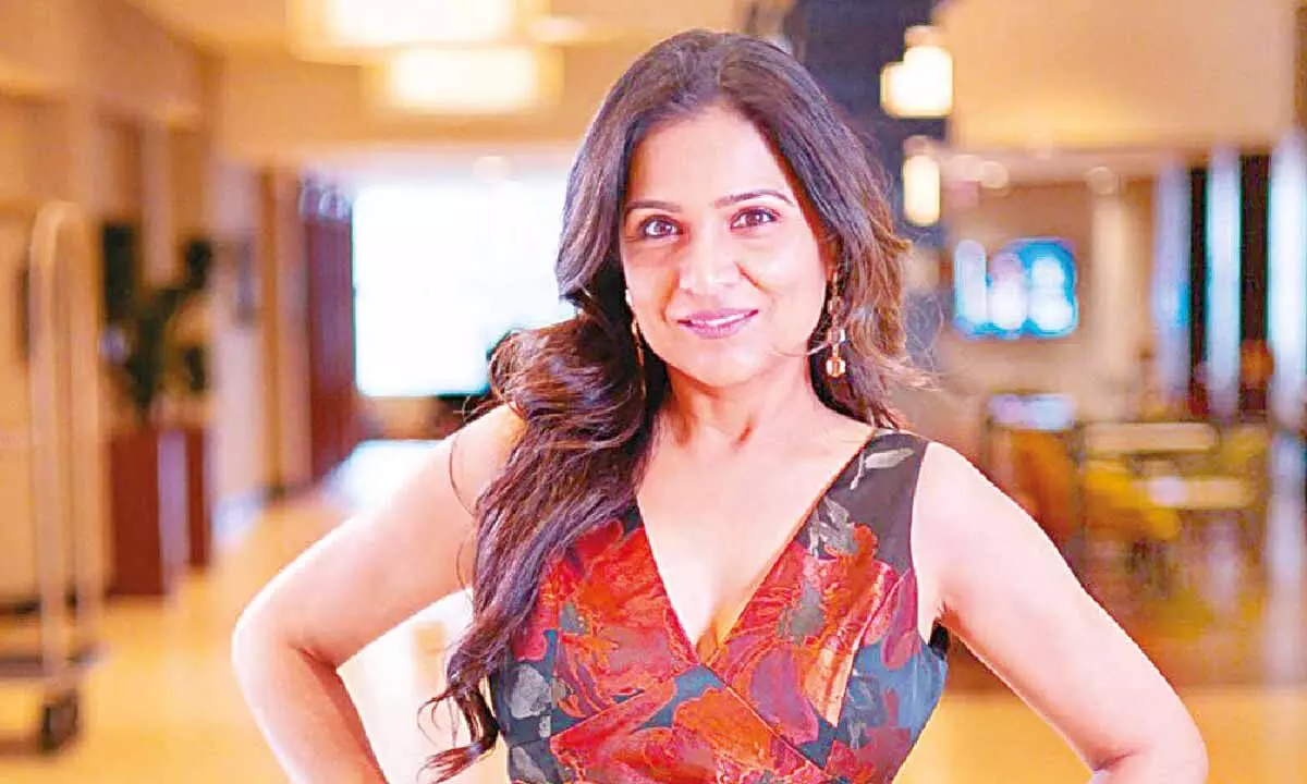 Cannes calling: Sonali Doshi achieves major career milestone
