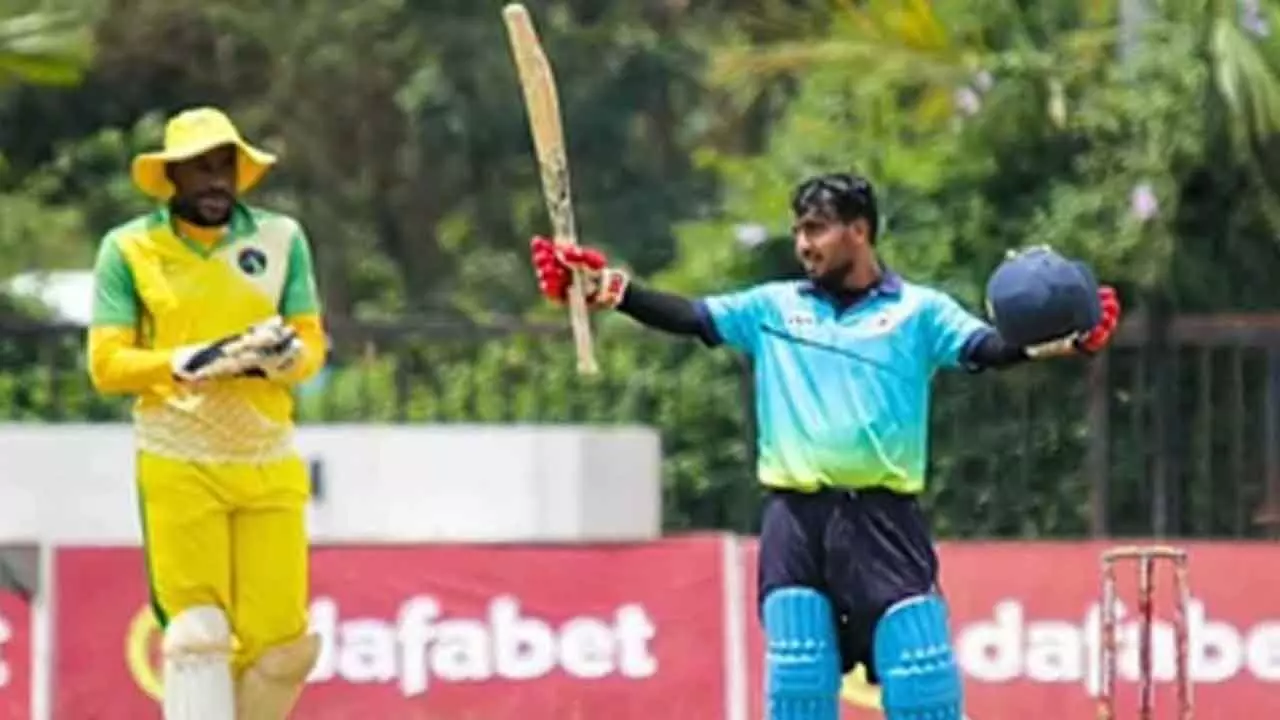 Rwanda’s Hamza Khan blasts second-highest men’s T20I score with ...