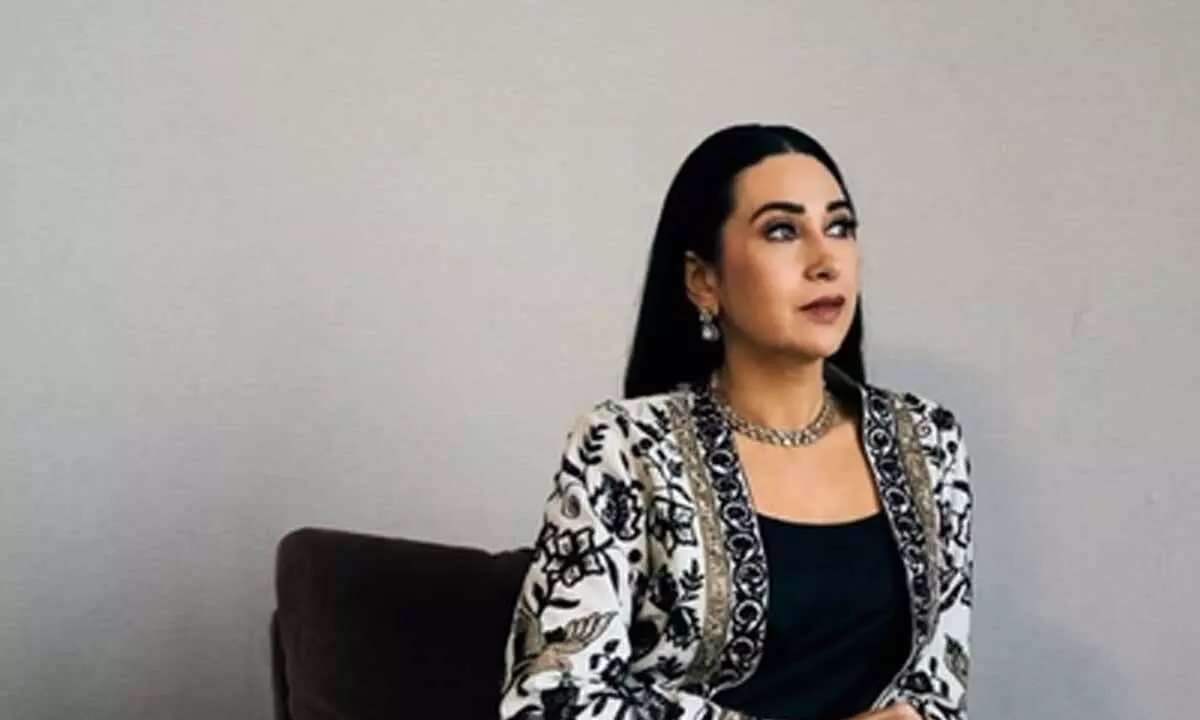 Karisma Kapoor recalls being nervous dancing with Govinda at 17 during ...