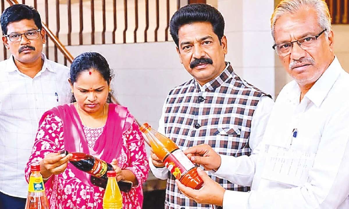 Food adulteration in Warangal-Hanumakonda hotels raises health concerns