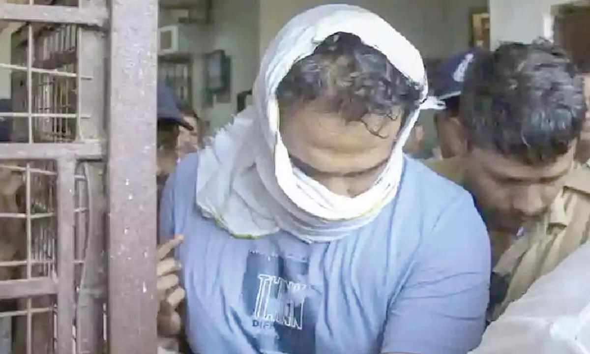 Iron rods, sticks, mobile phones recovered from Kapurthala jail