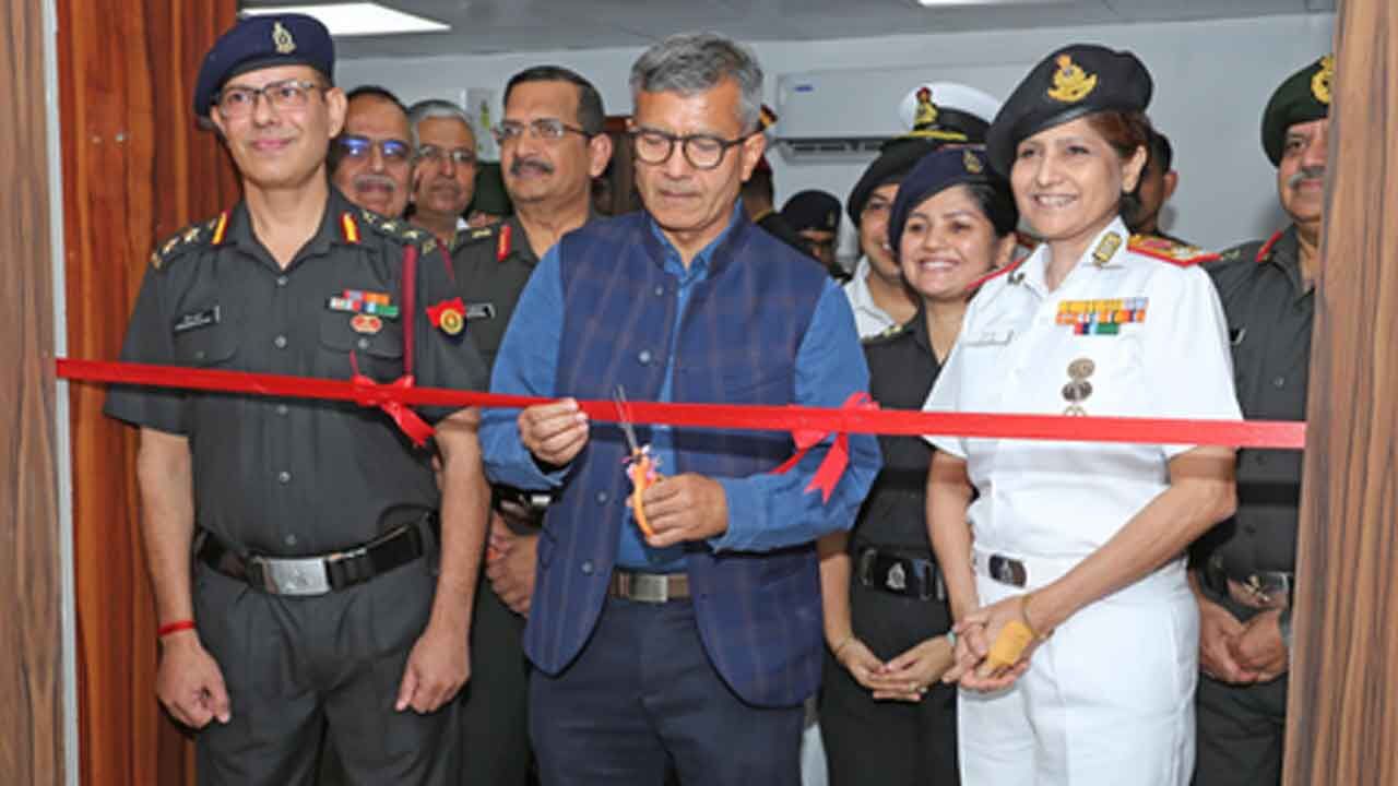 Army Hospital R&R commissions modern radiotherapy tech for advanced ...