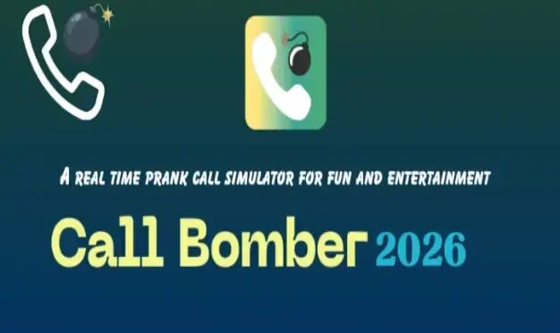 Call Bomber 2026 - Call & SMS Bombing online Free Prank Tool
