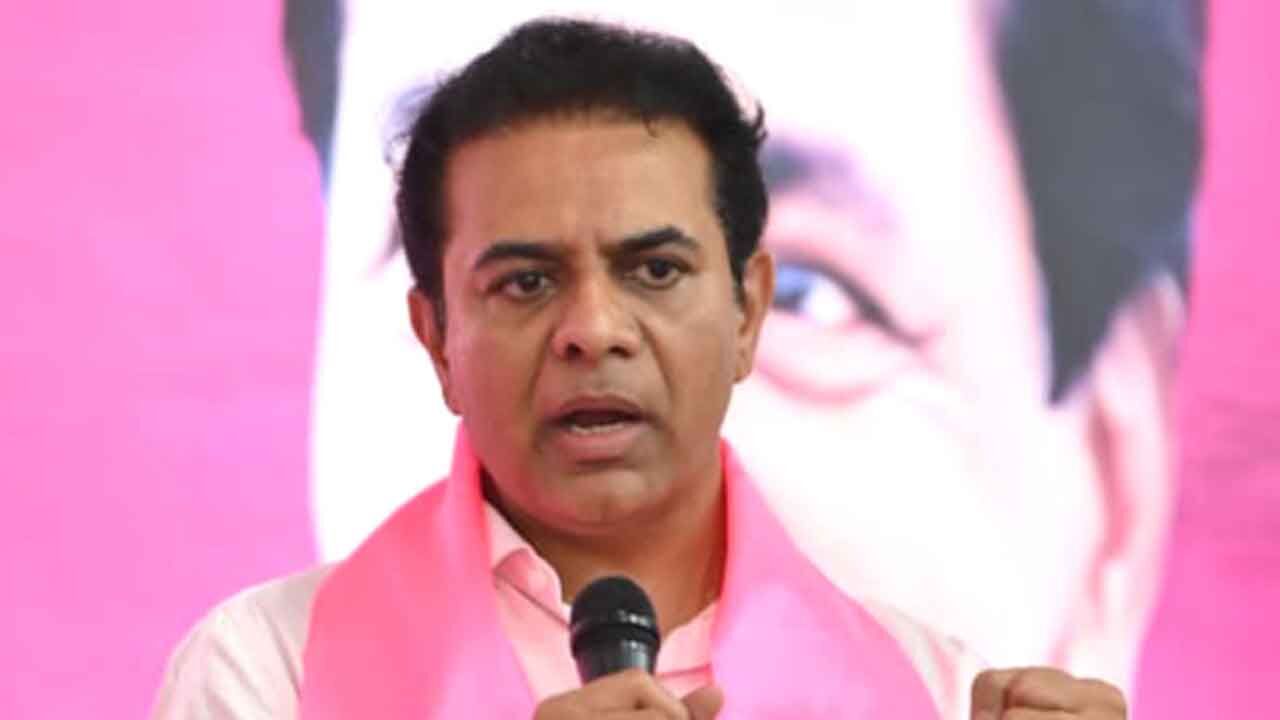 Bitten by public service bug, Gen Z girls’ team meets KTR